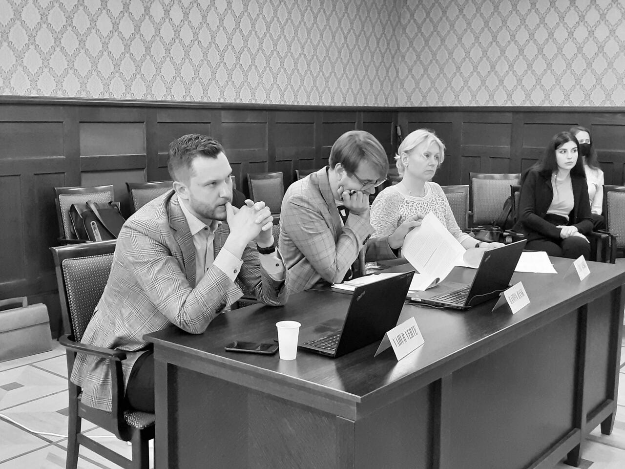 Ramon Rask to act as judge at the prestigious International Criminal ...